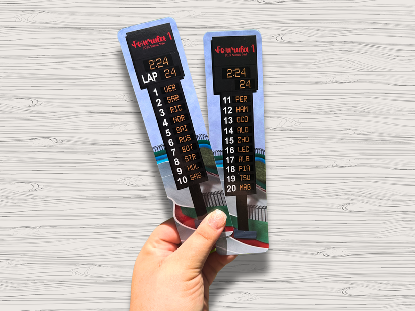f1 bookmark | 2024 grid – DR3Creations.Co