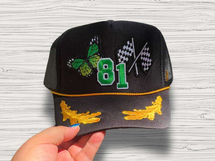 oscar piastri podium | trucker hat – DR3Creations.Co